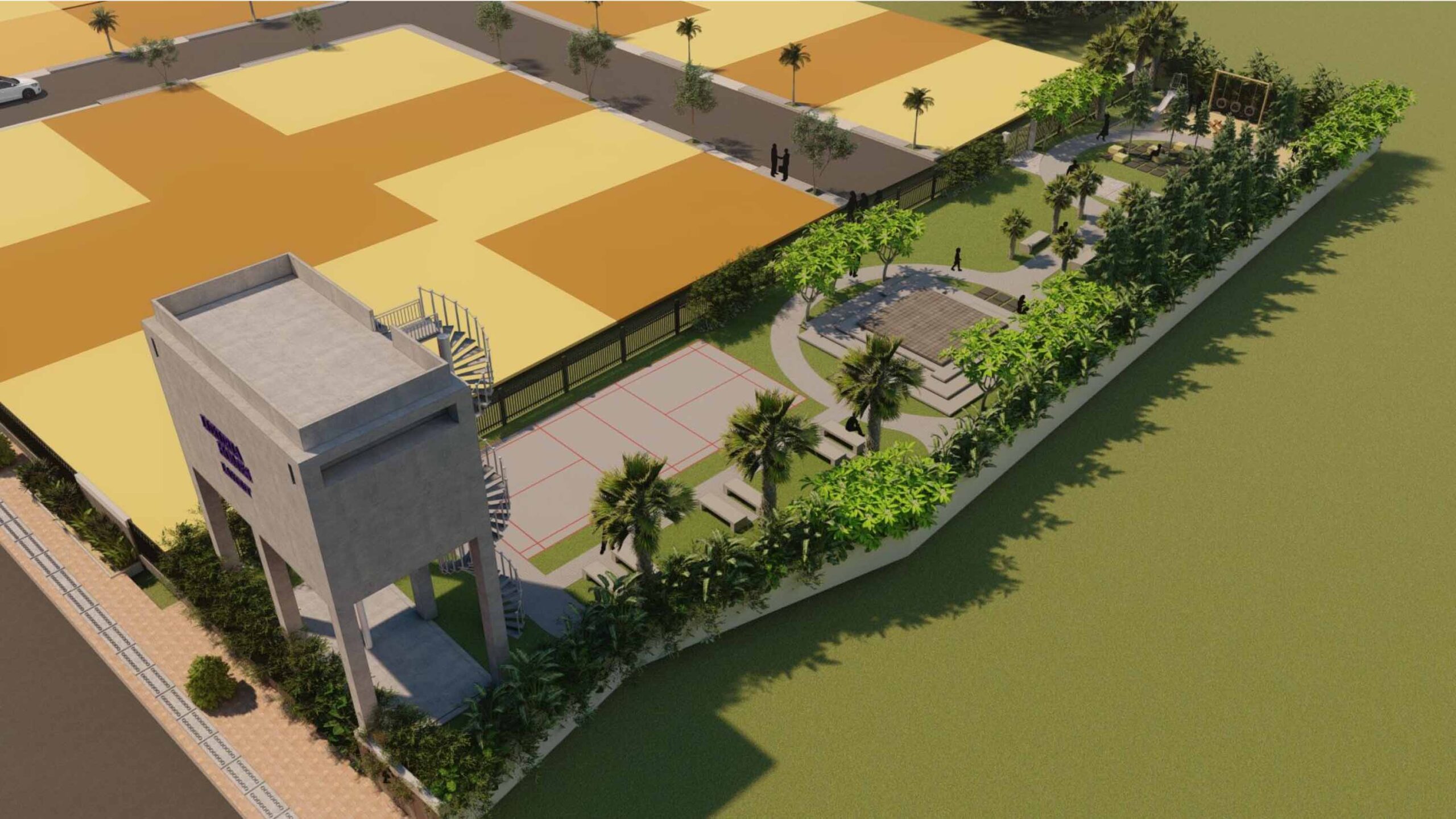 Trendcon Infra – Building Pride