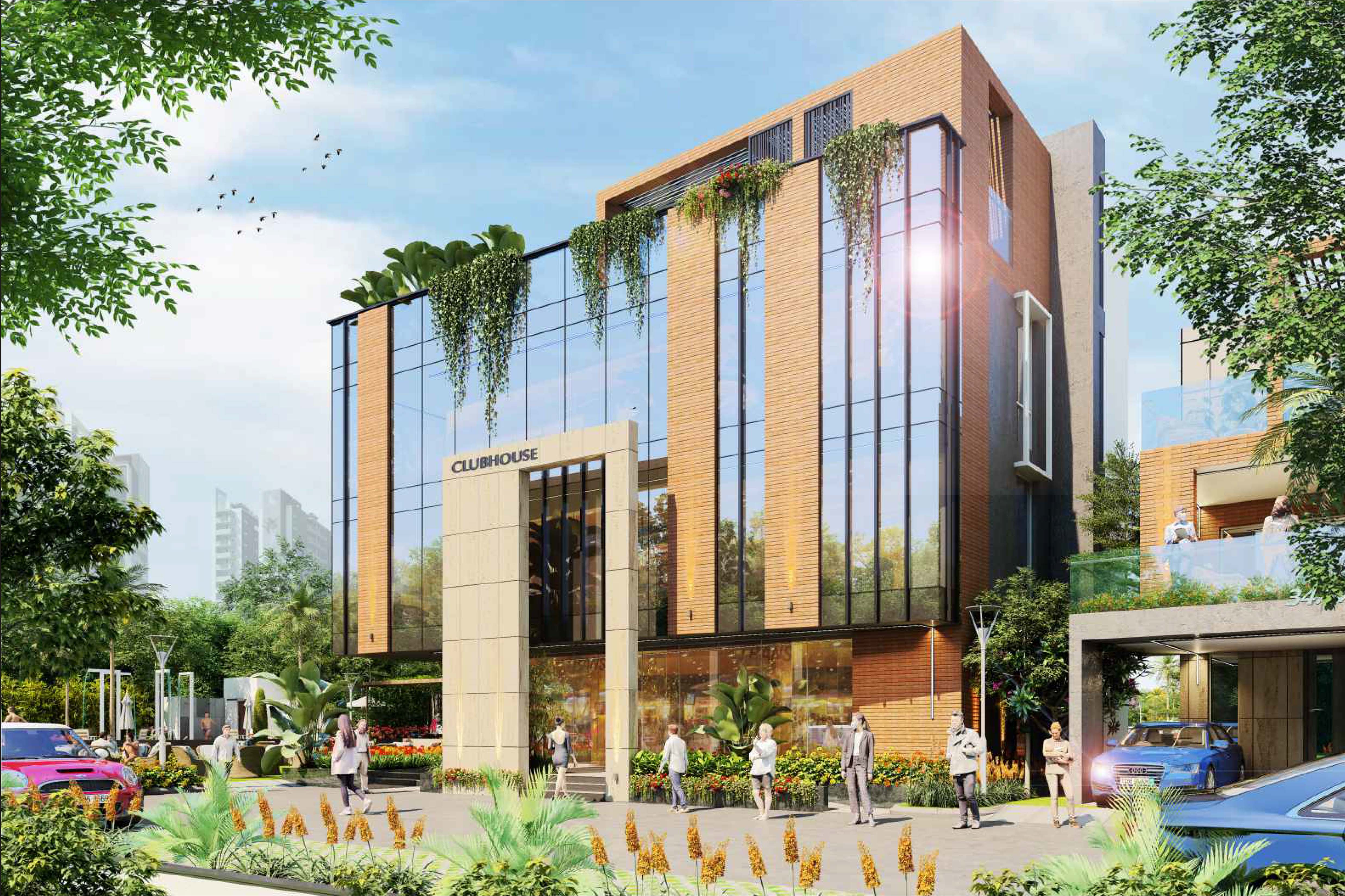 Trendcon Infra – Building Pride